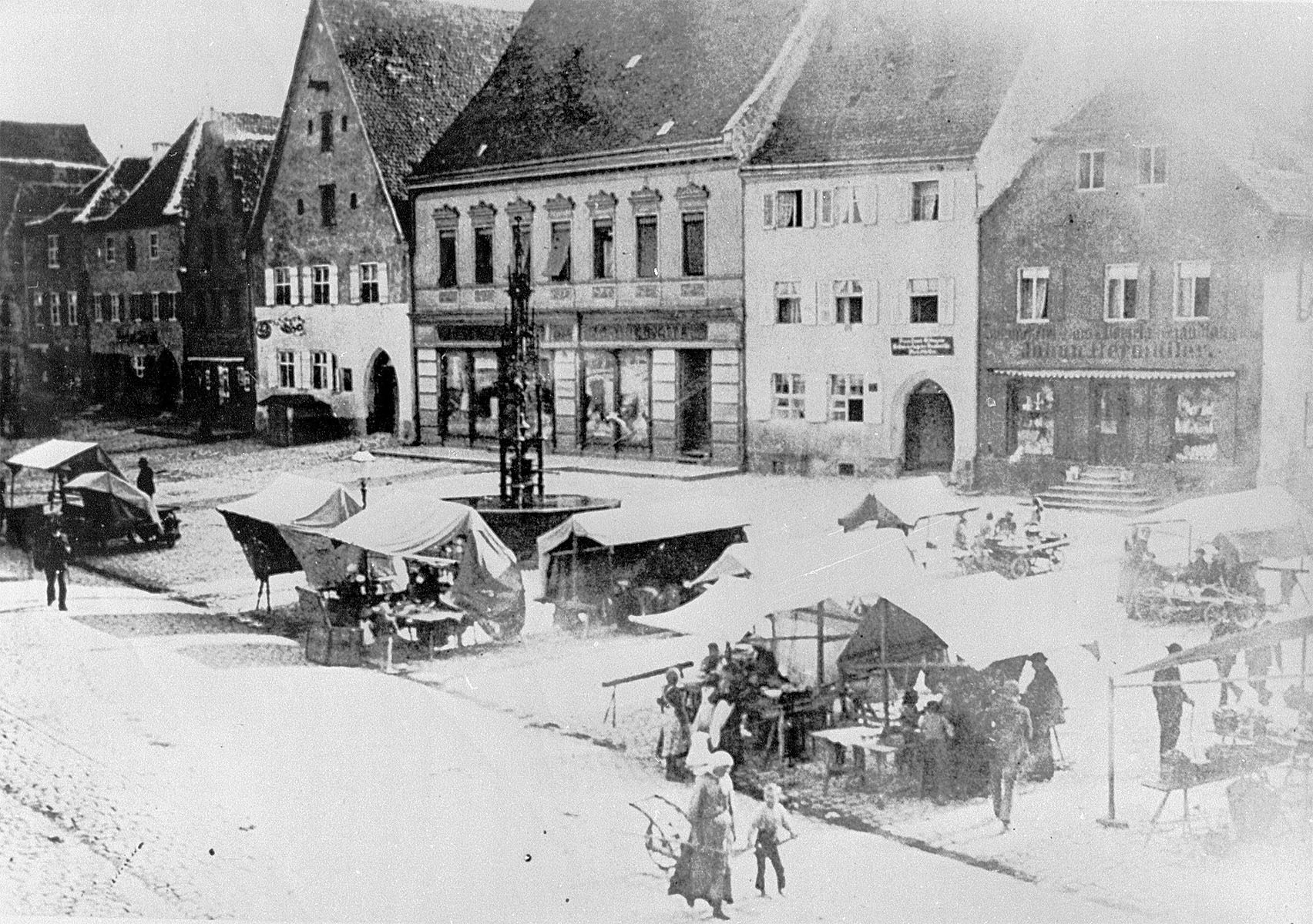 Nachrichten aus dem Kulturerbe: Oberpfalz